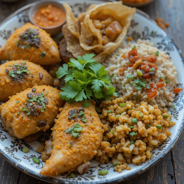 Famous Street Food in Rajkot, Gujarat