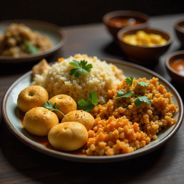 Famous Street Food in Rajkot, Gujarat