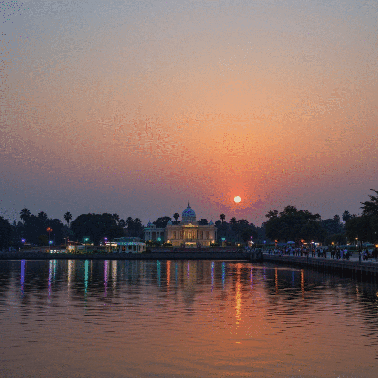 Top Place to Visit in Rajkot, Gujarat